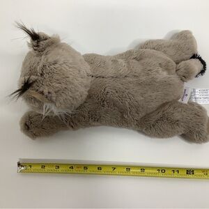 Warmies | Toys | Warmies Plush Bob Cat 4 Therapy Microwavable Heatable ...